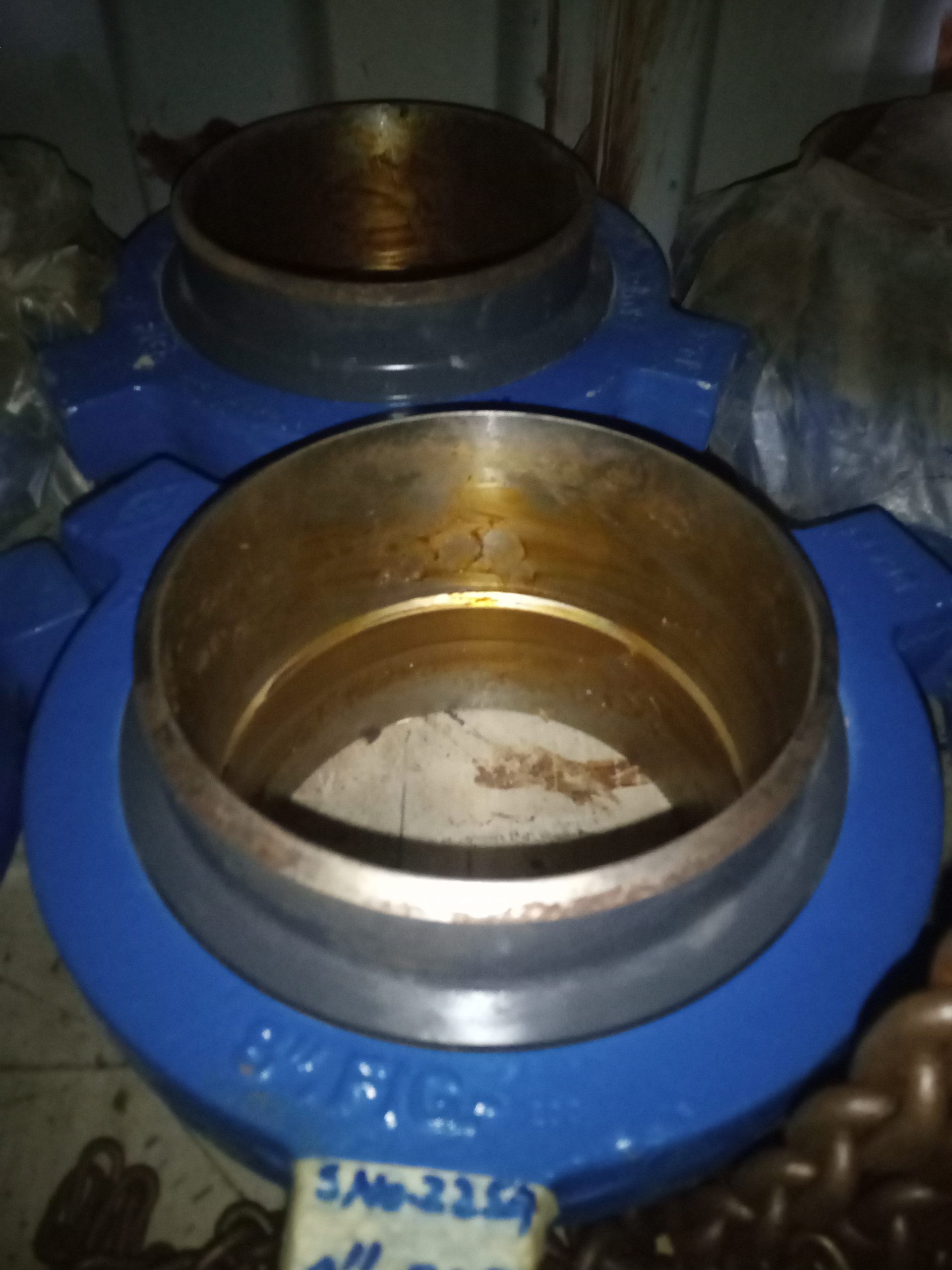 Union 8" FIG 200