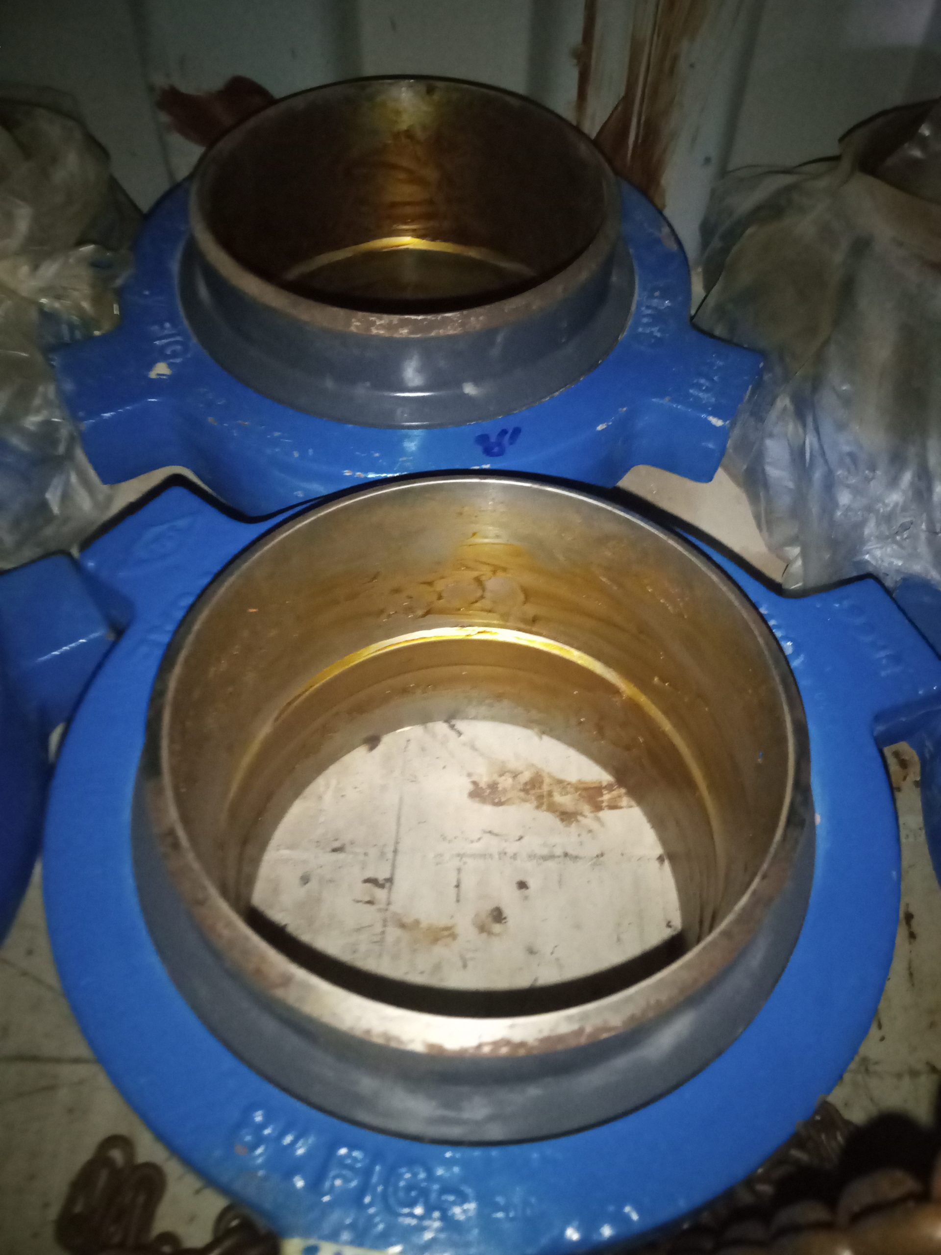 Union 8" FIG 200