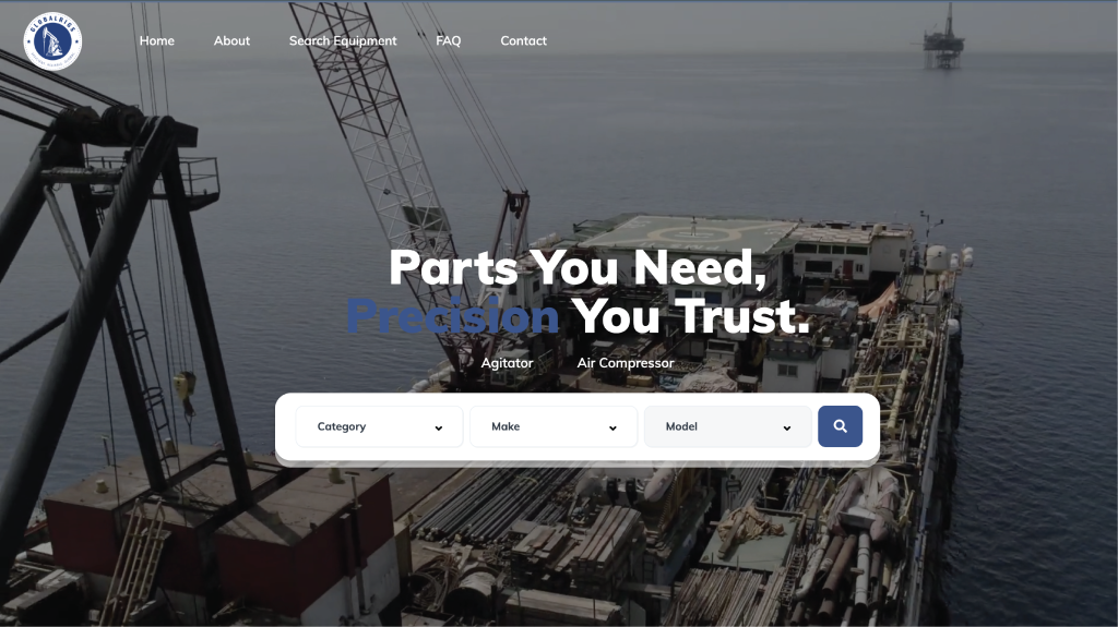 Contact | Oil and Gas Rig Equipments Supplier